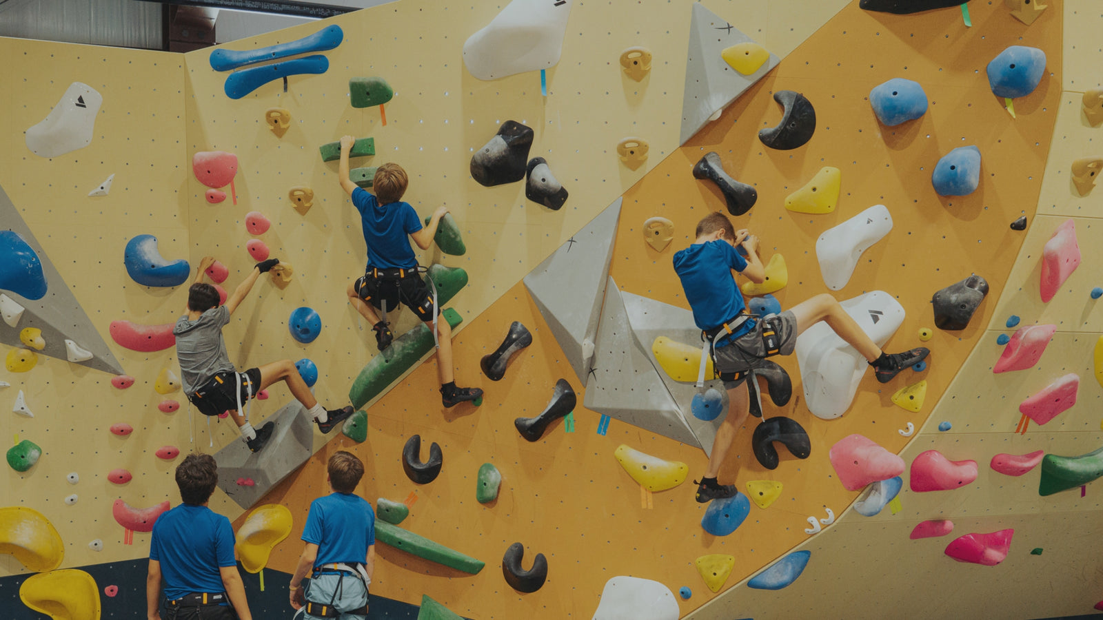 Youth Climbing Teams - Expert Coaching & Team Training | Basin Climbing ...