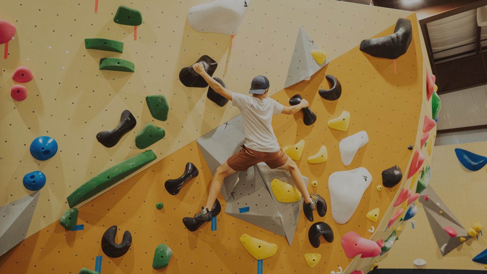 Basin Climbing and Fitness